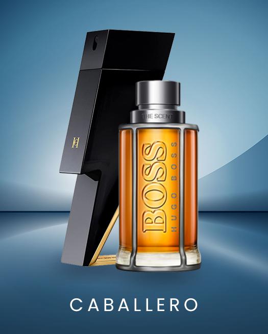 Caballero – Basic Perfumería