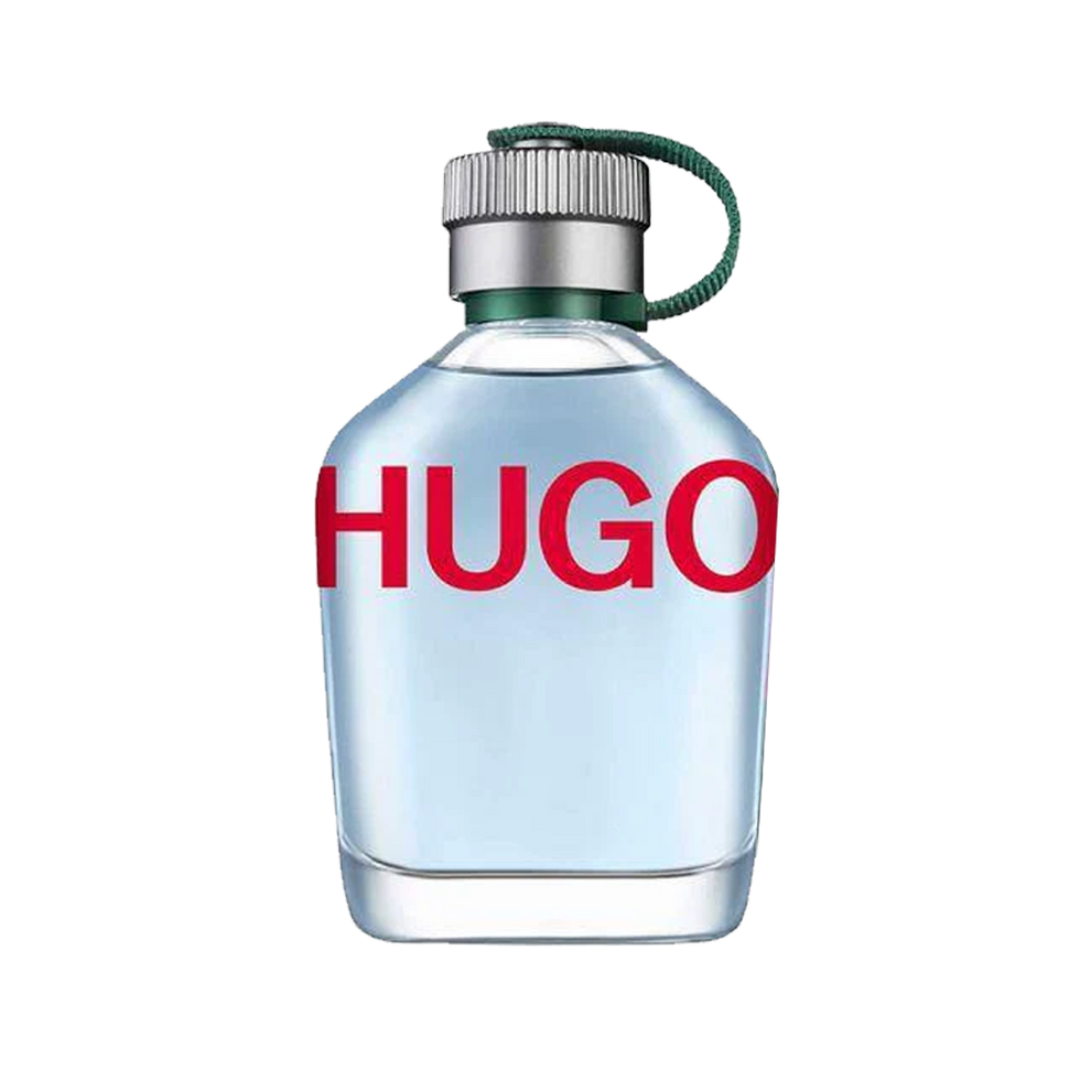 Hugo Boss-Hugo Green Man Eau de Toilette 125 ml – Basic Perfumería