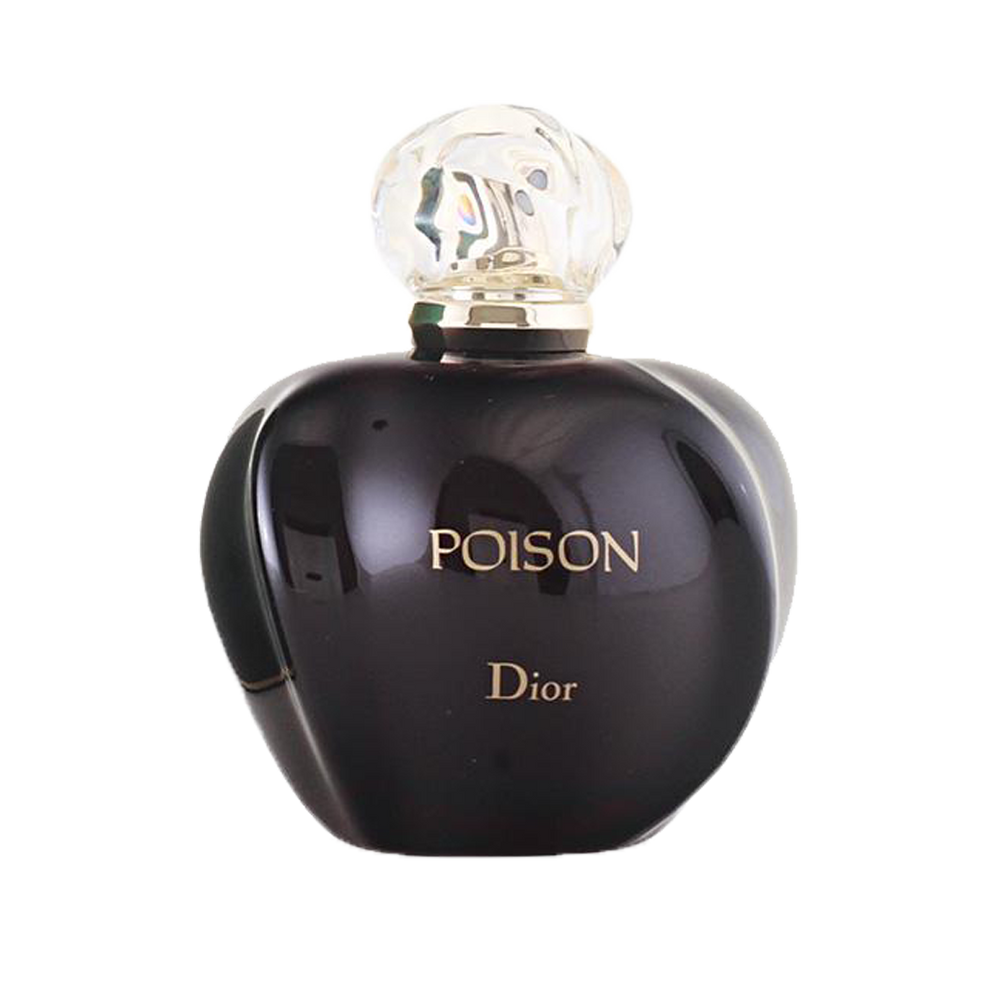 Christian Dior-Poison Eau de Toilette 100 ml – Basic Perfumería